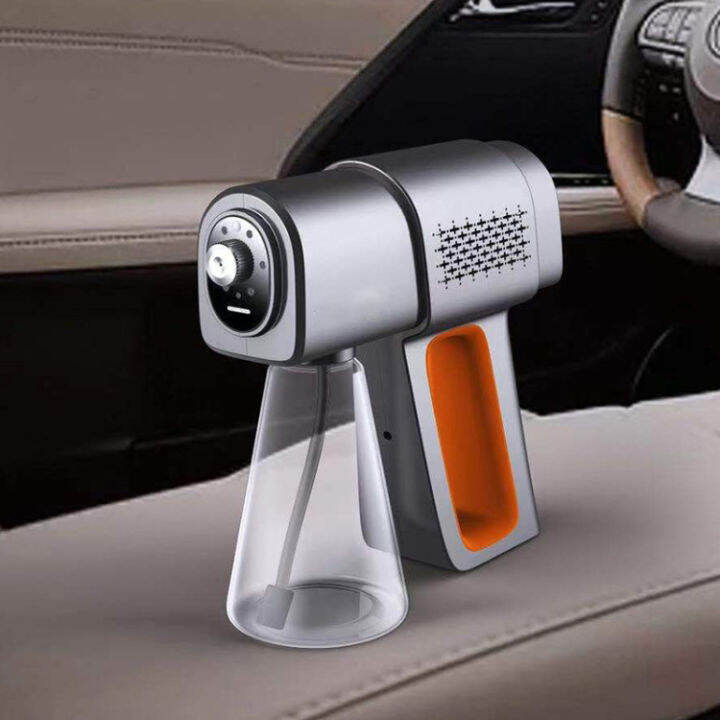 ปืนฆ่าเชื้อโรค Nano Spray Machine (ติดต่อก่อนสั่งซื้อทุกกรณี) | Lazada ...