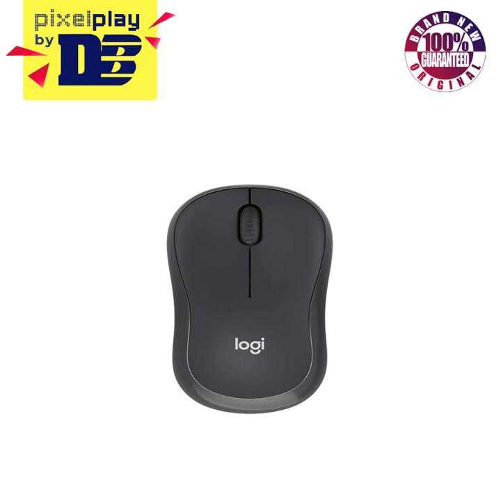 Logitech M240 Silent Bluetooth Mouse (Graphite) | Lazada PH