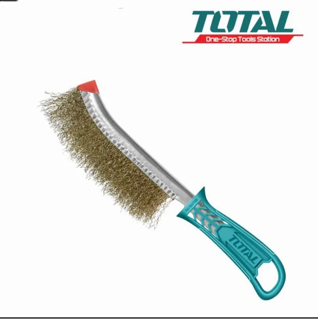 Total THT92102 Wire Brusher | Lazada PH