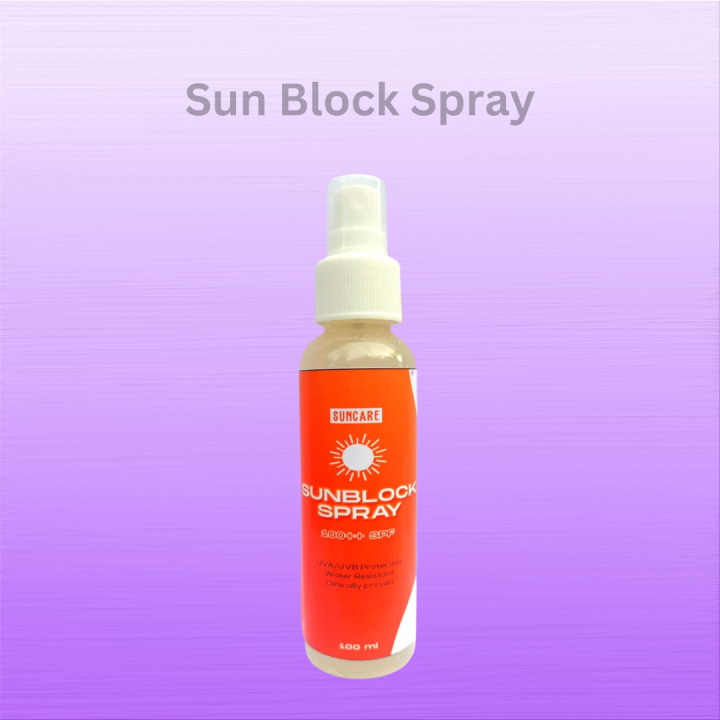 SUNCARE Sunblock Spray 100++ Authentic 100% Genuine Imported from Japan ...