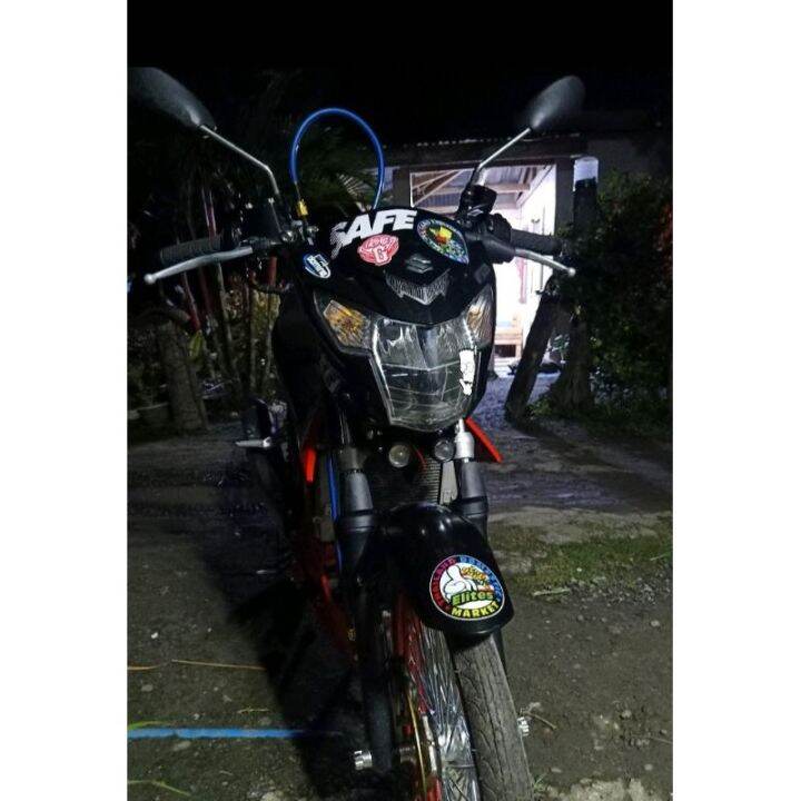 popular MINI DRIVING LIGHT BRACKET FOR RAIDER 150 FI | Lazada PH