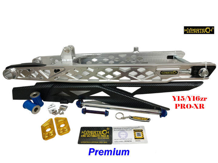 HYPERTECH CNC ULTIMATE ARM PRO-XR Y15 Y16 1.5INCI | Lazada