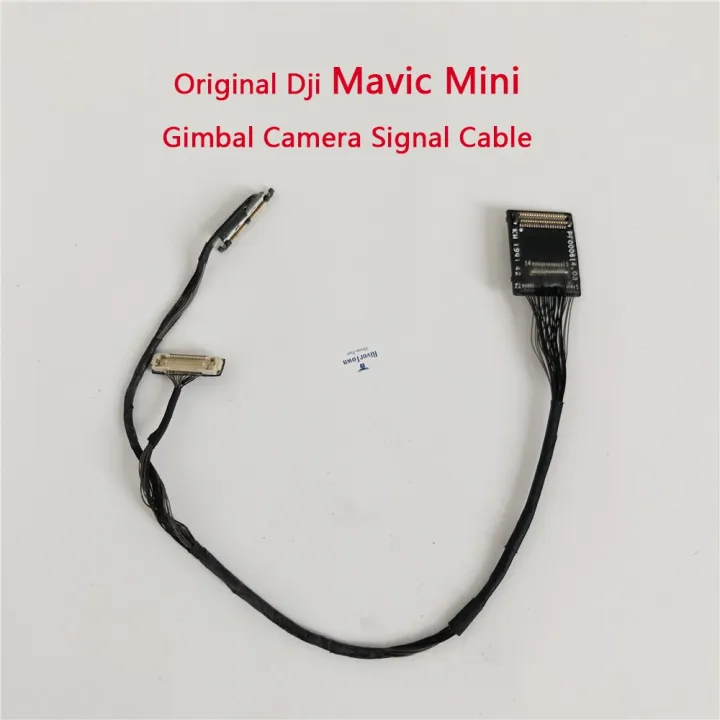 Original DJI Mavic Mini 1/2/Se Gimbal Camera PTZ Cable Signal Line ...