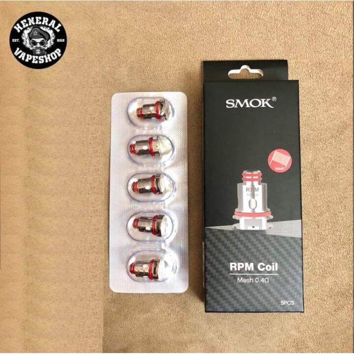 Smok RPM Coil sold per Piece (For your Vaping Needs | Lazada PH