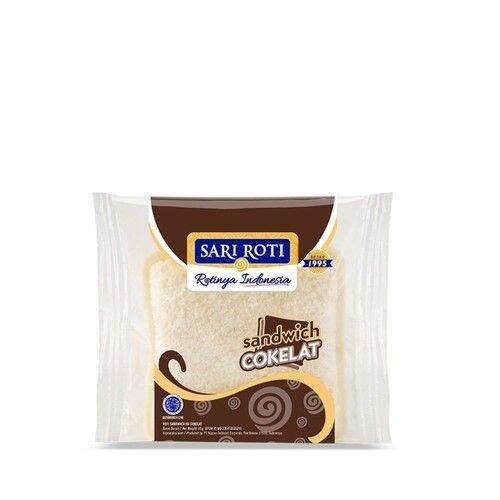 SARI ROTI SANDWICH COKLAT 49GR | Lazada Indonesia