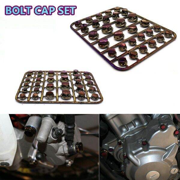 KEEWAY CAFE RACER Thai Bolt Cap Crew Nut Motorcycle Body Parts ...