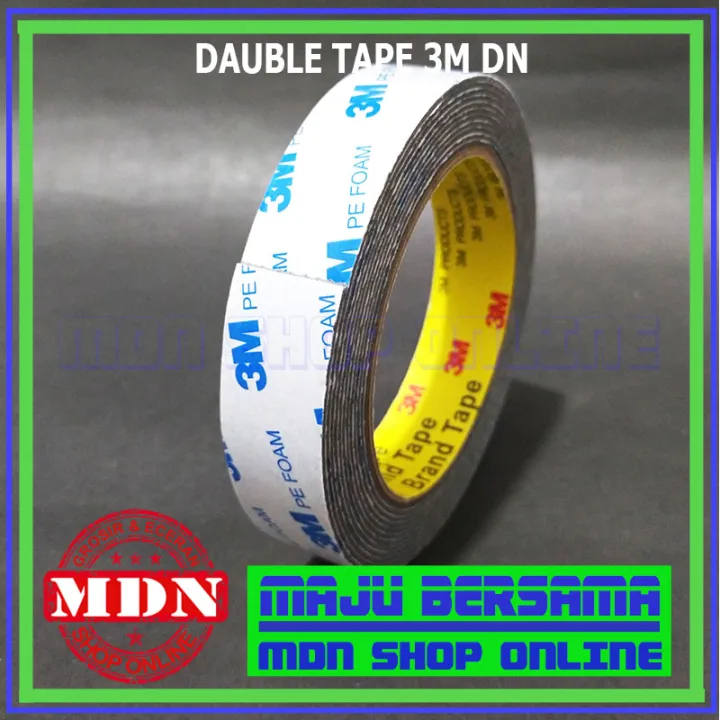 Double Tape 3M DN | Lazada Indonesia