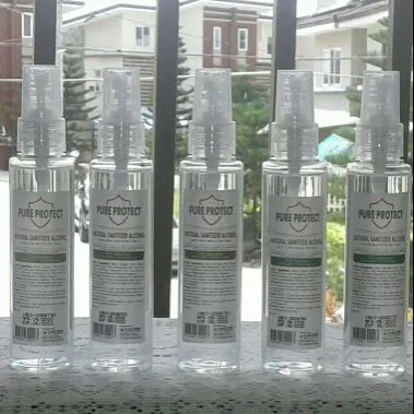 Pure Protect (60ml) | Lazada PH: Buy sell online with cheap price ...