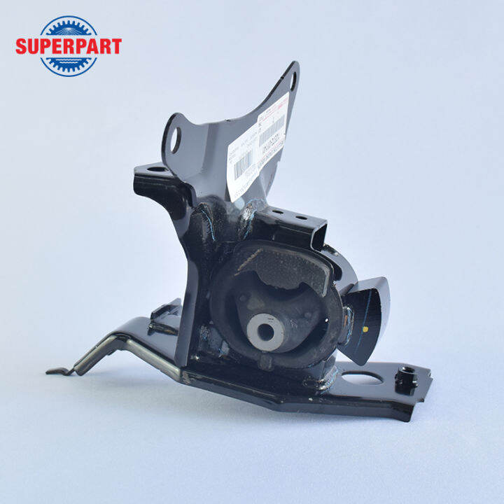 ยางแท่นเครื่อง YARIS ปี 14-16 1.2 CVT แท้ห้างTY (L) (12372-0Y141) (ราคา ...