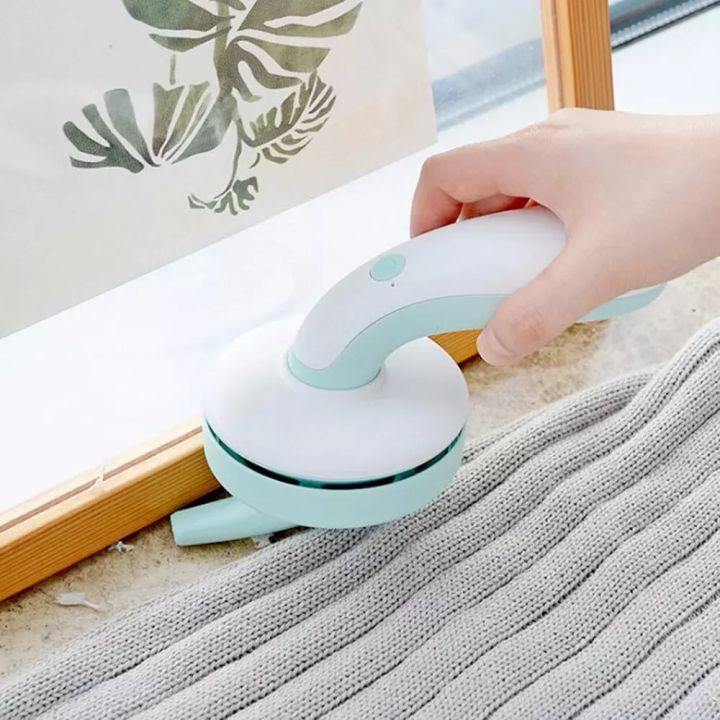C500 Portable Mini Vacuum Wireless Dust Sweeper Office Desktop Clean ...