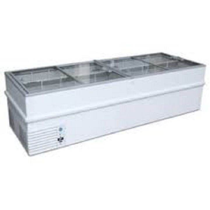 SLIDING FLAT GLASS FREEZER STELLA-200 GEA | Lazada Indonesia
