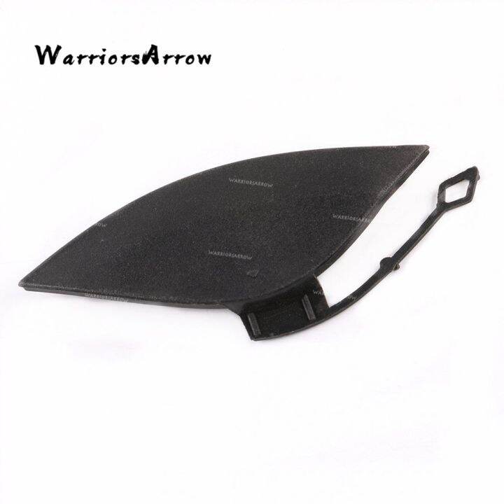 Warriorsarrow หมวกที่ครอบตะขอลาก Bemper Belakang ขวาไม่ทาสีสำหรับ Bmw ...