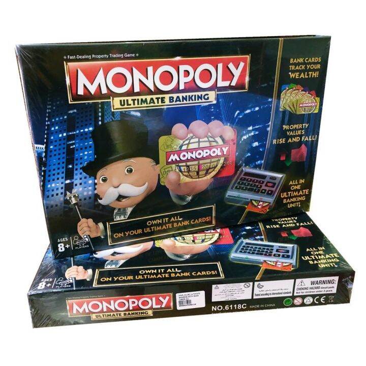 Monopoly World Edition | Lazada PH