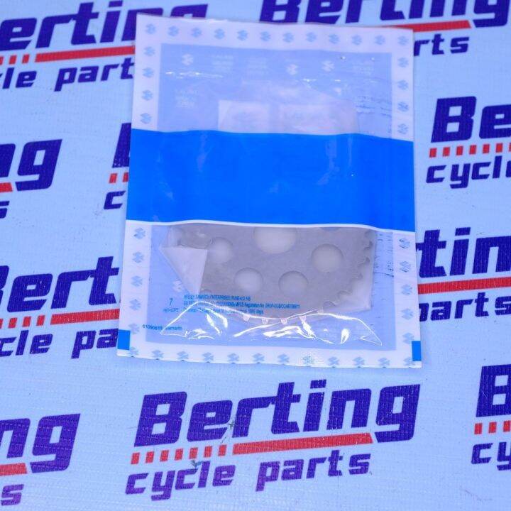 CAMSHAFT SPROCKET Rouser 135 180 200 220 Genuine PD511229 | Lazada PH