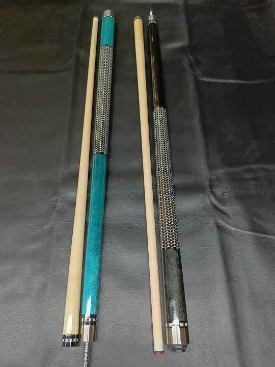 RADIAL CUE STICK WITH JOINT PROTECTOR/ BILLIARD CUE STICK WITH [free ...