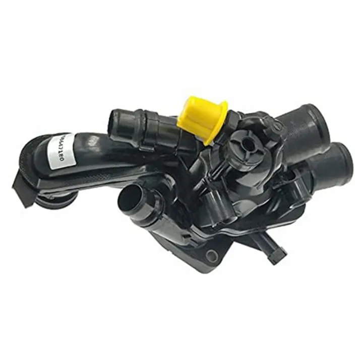 9808647180 Cooling System Thermostat for Peugeot 308 3008 4008 508 5008 ...