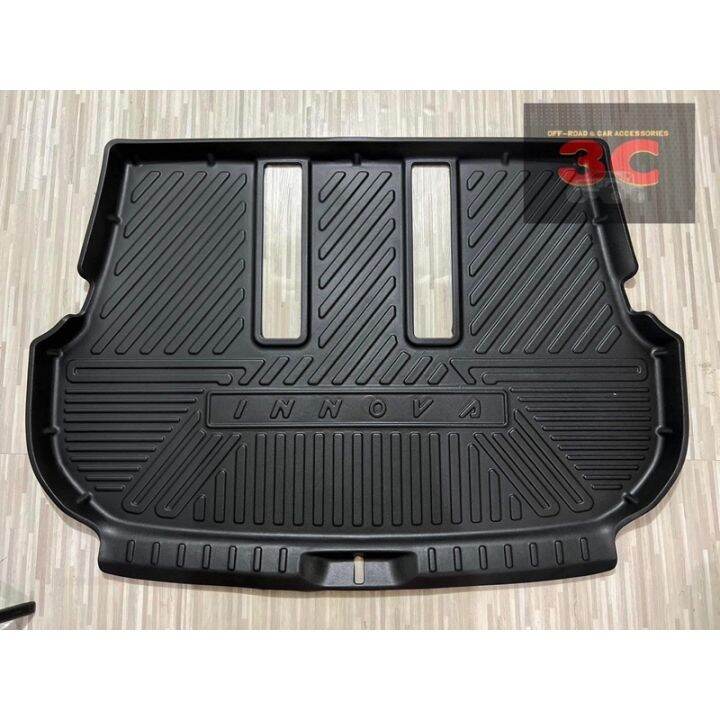 TOYOTA INNOVA 2016-2022 5D TRUNK TRAY WITH EXTENSION (innova ...