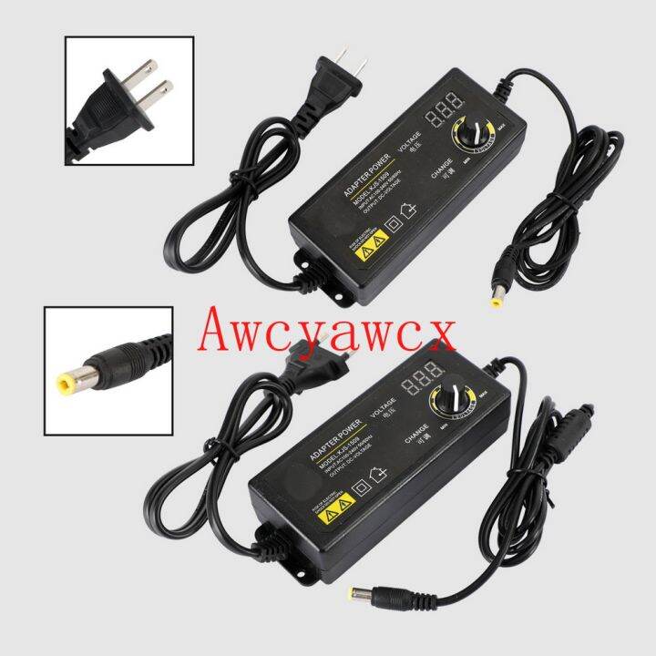 AC 100V-240V DC 3V-36V 1.7A voltage 3V 5V 6V 9V 12V 15V 18V 19V 24V 25V 26V 27V 28V 28V 36V 1A ...