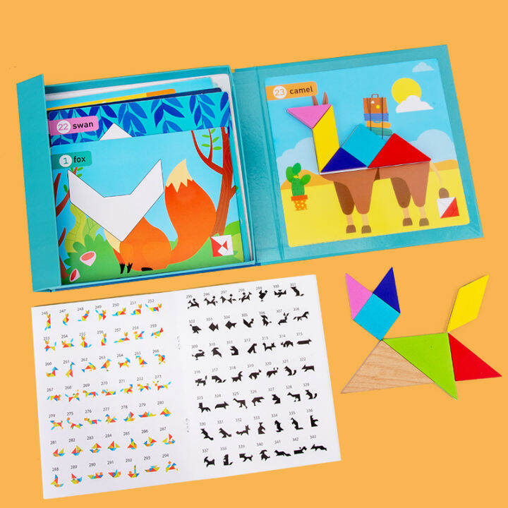 Todokids Children 3D Tetris Magnetic Puzzle Toys Montessori Soma Cube ... Todokids Children 3D Tetris Magnetic Puzzle Toys Montessori Soma Cube ...