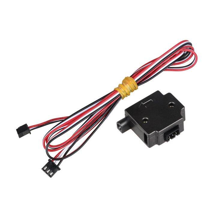 【Innovative】 1.75mm/3.0mm filament sensor Material detection module for ...
