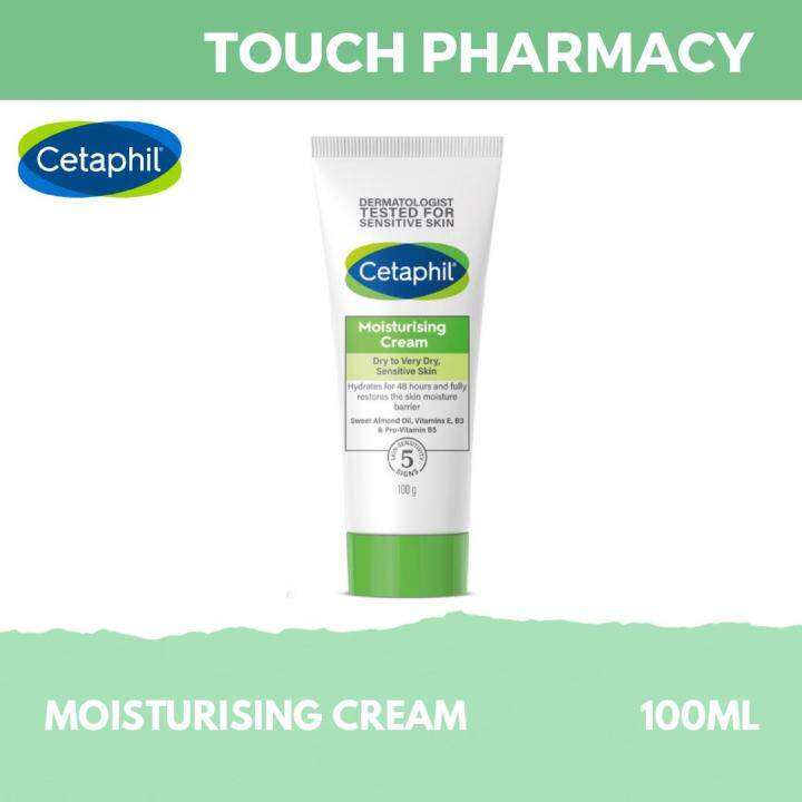 CETAPHIL Moisturizing Cream 100G | Lazada