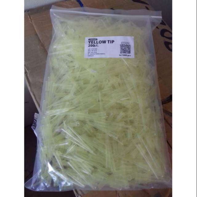 Yellow tip / Blue tip onemed | Lazada Indonesia