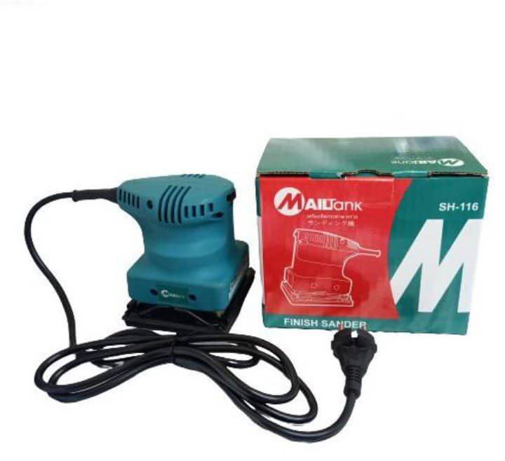 Mailtank Finish Sander SH-116 | Lazada PH