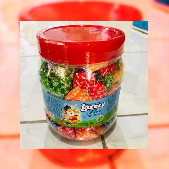 ♫PERMEN LAZERY | Lazada Indonesia