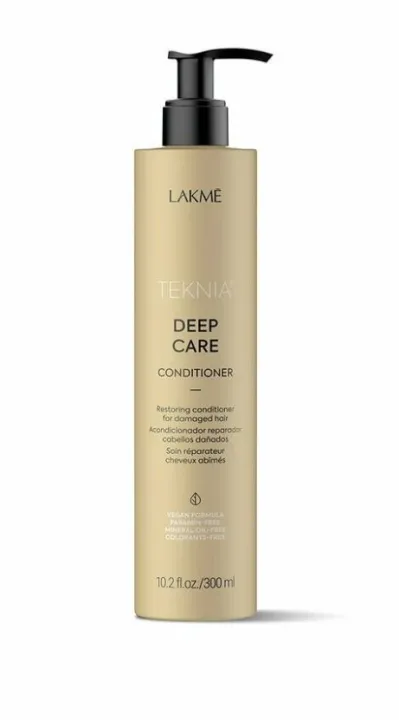LAKME TEKNIA DEEP CARE CONDITIONER 300ml | Lazada PH