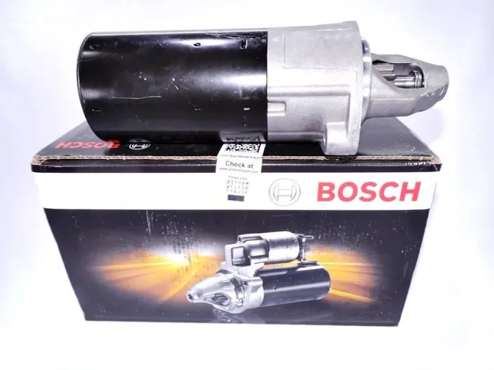 Mercedes M113 starter motor oem | Lazada