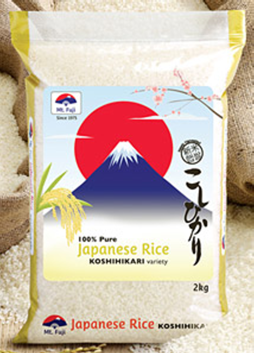 Mt. Fuji 100% Pure Japanese Rice | Lazada PH