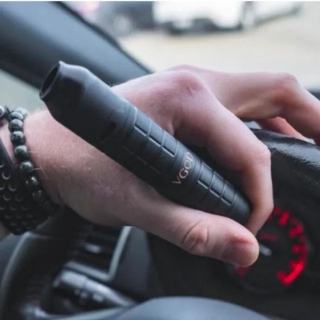 Vaper Smoke Original Low Price COD VGOD Pro Mech Vape Tube mod Full Kit ...