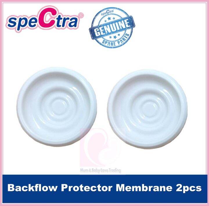 Spectra Spare Part Backflow Protector Membrane 2pcs | Lazada