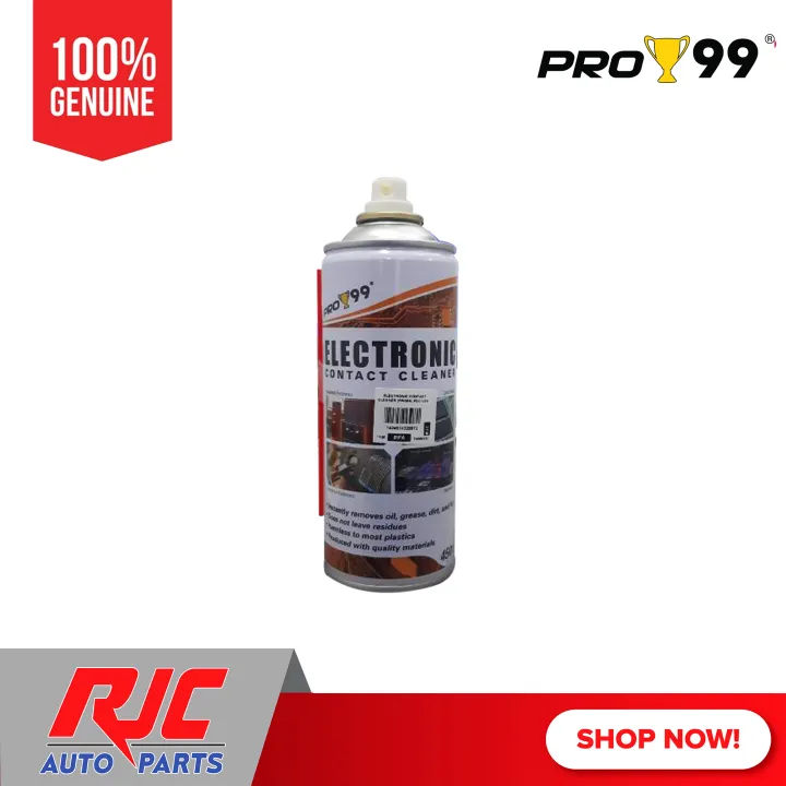 Pro-99 Electronic contact cleaner 450mL | Lazada PH