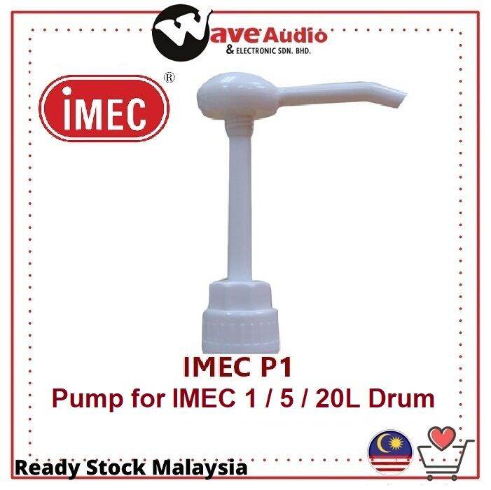 IMEC Dispensing Pump P1 | Lazada