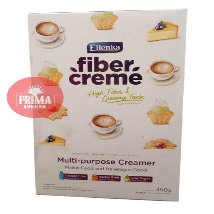 FIBER CREME 450 GR | Lazada Indonesia