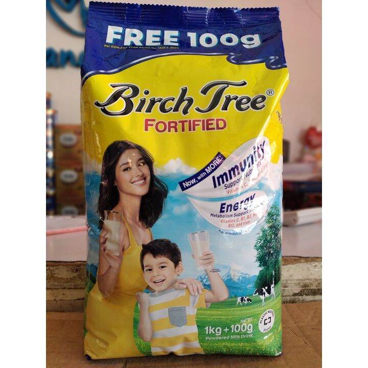 birch tree fortified 1kg | Lazada PH