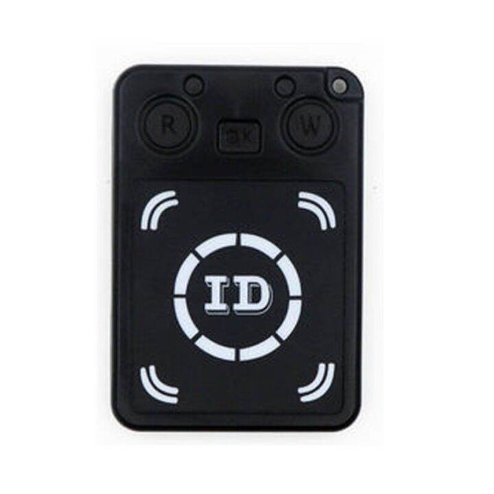 Flipper Zero RFID Duplicator Card Reader ID 125KHz EM4100 Programmer ...