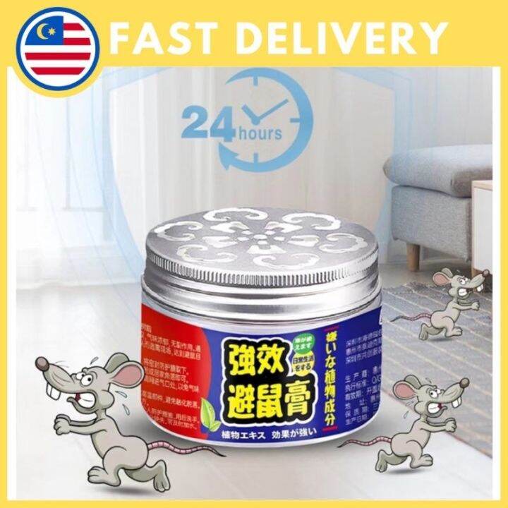 Anti mouse gel penghalau tikus Berkesan Rat Repellent Gel cream rodent ...