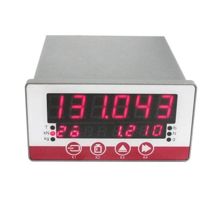 New Load Cell Indicator Digital Force Gauges Instrument Rs485 ... New Load Cell Indicator Digital Force Gauges Instrument Rs485 ...