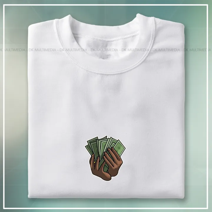 DK Multimedia - Money Maker Shirt [mid] | Lazada PH