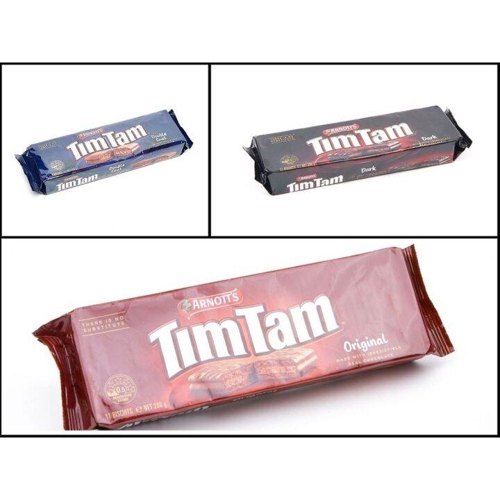 Hot Sale yaodaozhan54218315 163.com Arnott's Tim Tam Original Chocolate ...