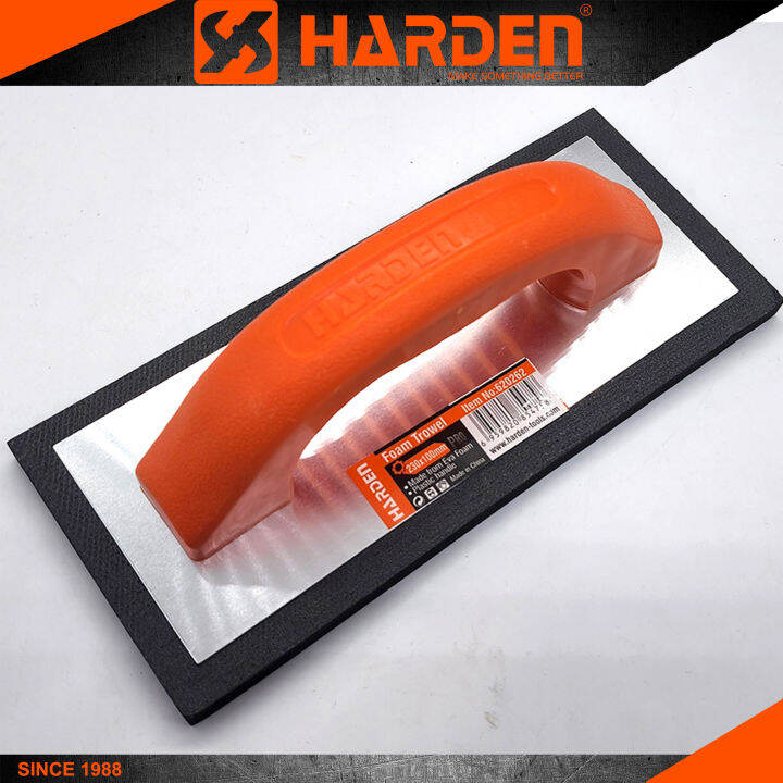 Harden 620262 Foam trowel 230x100x10mm Made From Eva Foam Plastic ...