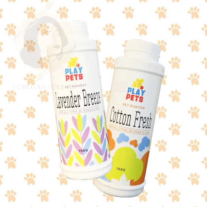 Play Pets Pet Powder (150g) | Lazada PH
