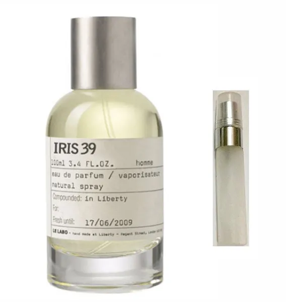 Labo Le Iris 39 perfumes decants vial 5ml 10ml | Lazada PH