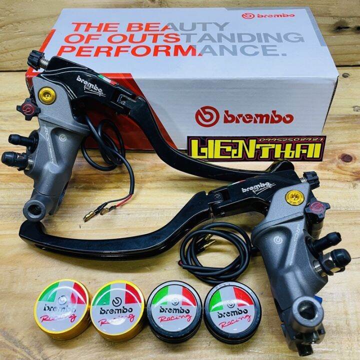 Brake Master RCS19 Brembo Dual Tank - NMAX PCXetc. | Lazada PH