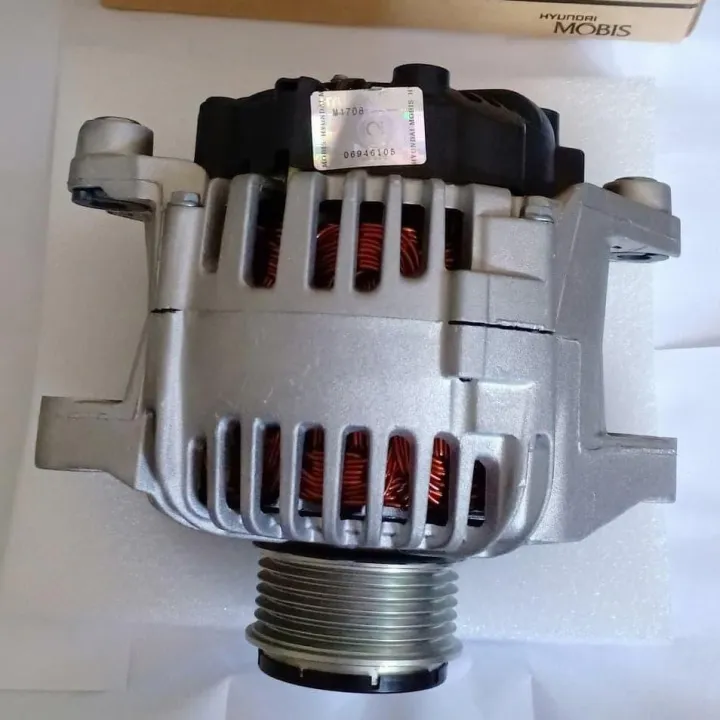 GENUINE ALTERNATOR ASSEMBLY FOR HYUNDAI SONATA 2010-2016 / TUCSON 2009 ...