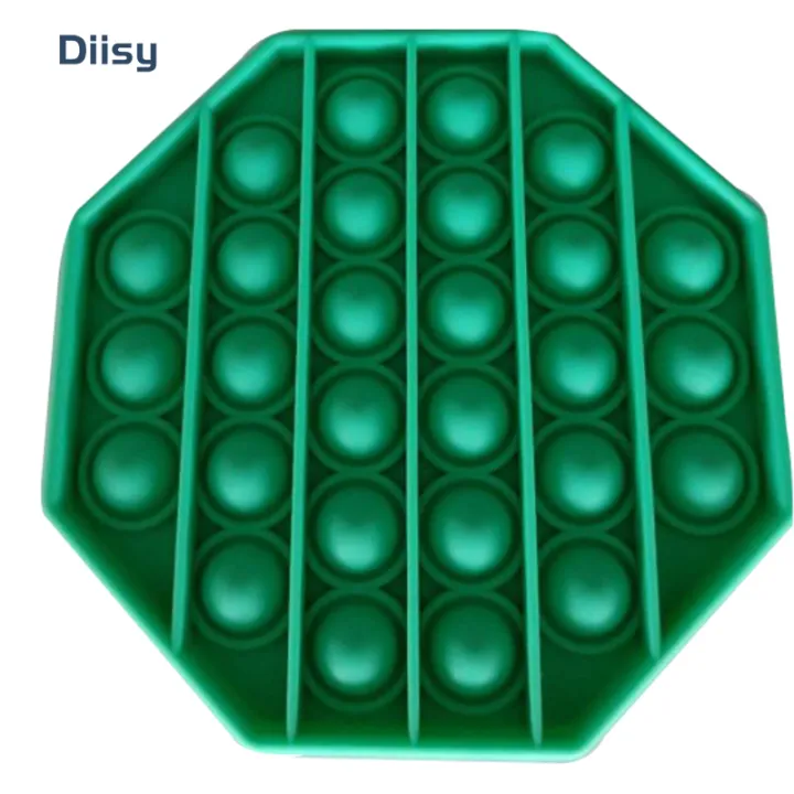 COD 1x Push Pop Pop Bubble Sensory Fidget Toy Stress Relief Special ...