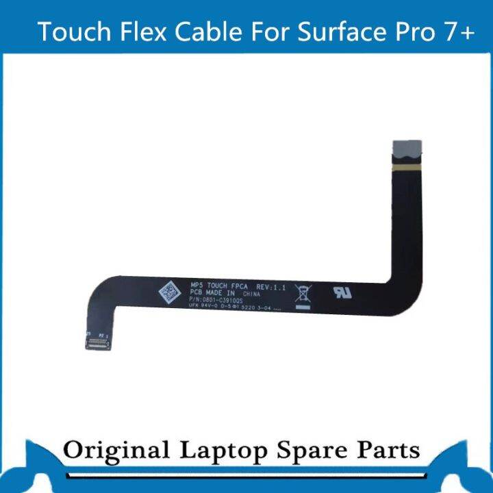 Original LCD Touch Flex Cable For Surface Pro 7 Plus 7+ Screen Cable ...