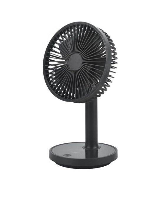 THOMPSON - พัดลม RECHARGEBLE FAN GY | Lazada.co.th